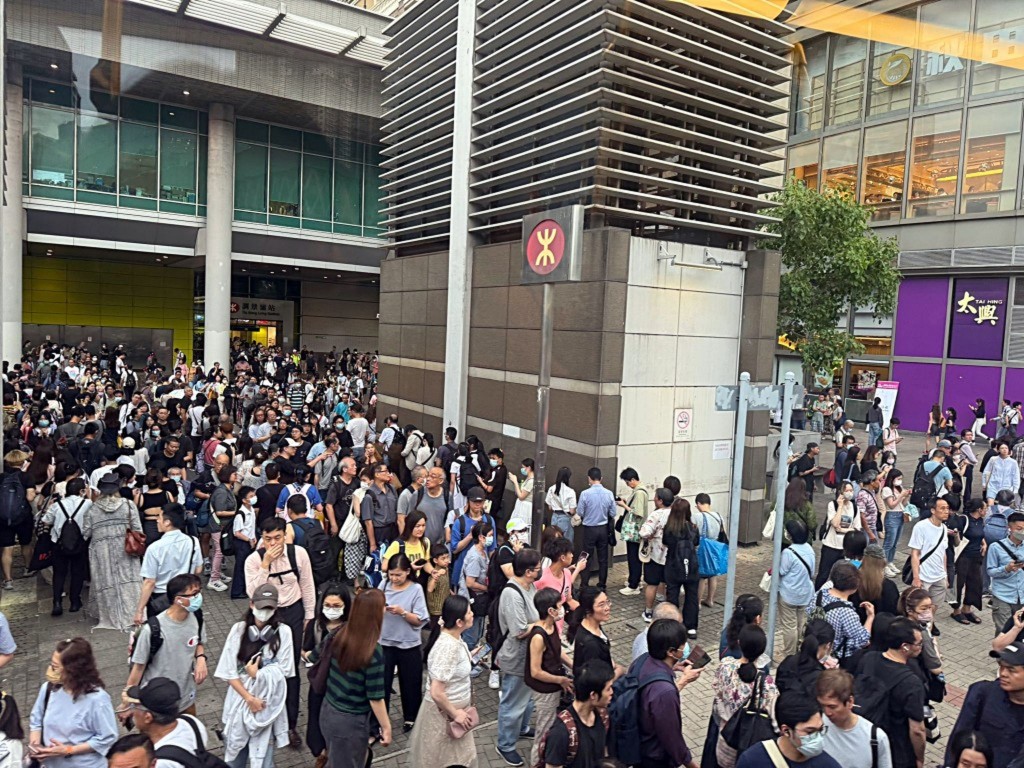 John Lee demands MTR improvements after Tseung Kwan O Line disruption