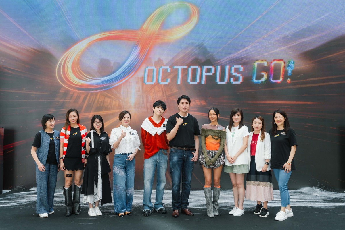Octopus launches "Octopus Go" campaign to power Hong Kong’s digital ...