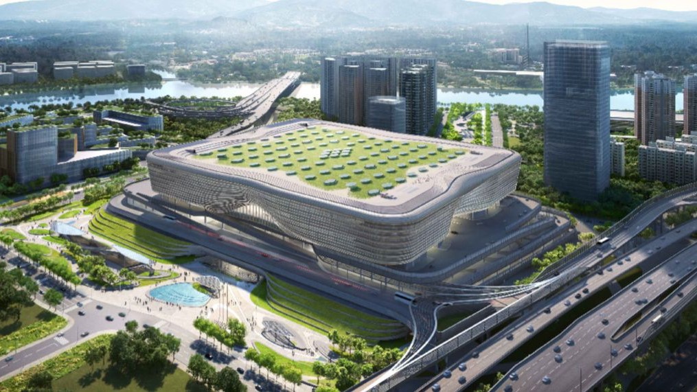 Security Bureau seeks $1.66b funding for new Huanggang Port for ...