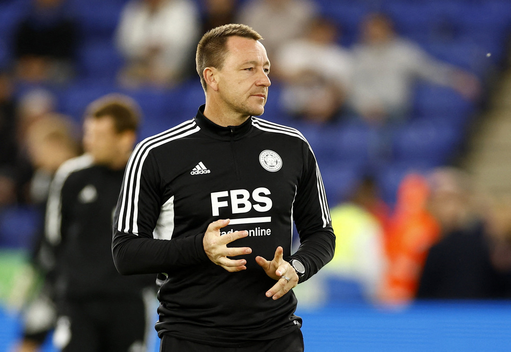 Soccer: Terry to return to Chelsea academy
