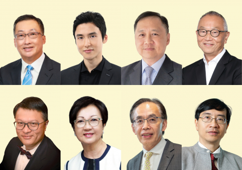 HKU awards honorary fellowships to Karson Choi and Yuen Kwok-yung