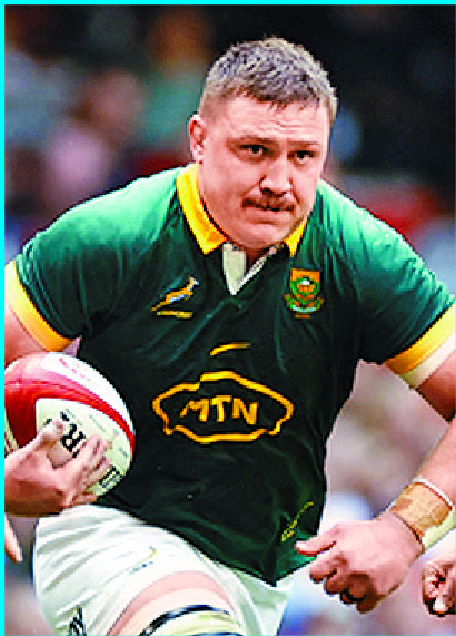 World Cup-winning Boks back in frame for All Blacks Tests