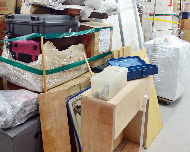 Definition of "all-inclusive” varied among moving service providers ...