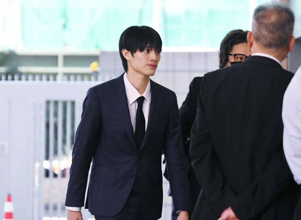 J-pop idol Kenshin Kamimura goes free despite being found guilty of indecent assault