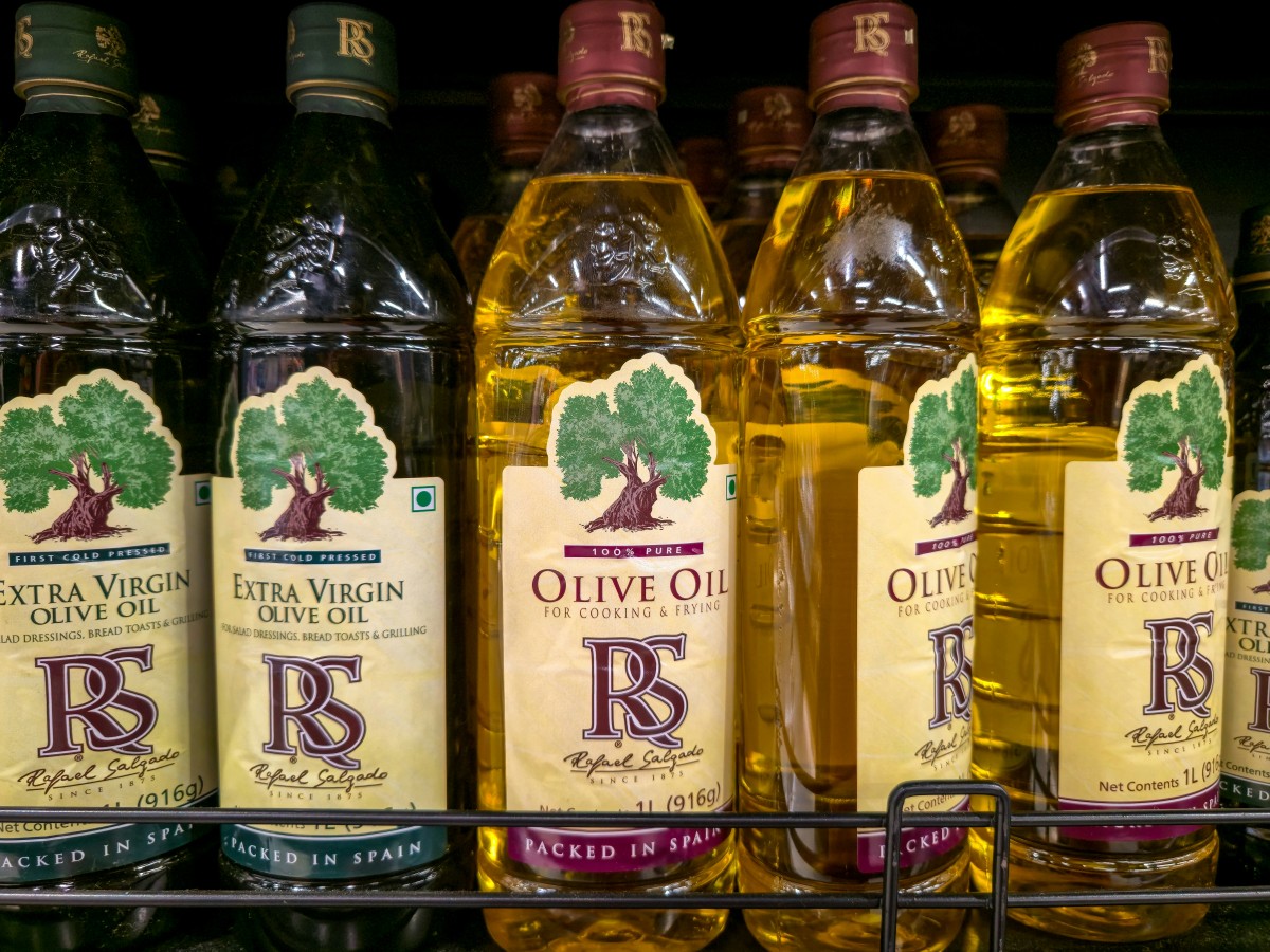 7 major cancer-risk foods: Using this cooking oil increases breast ...