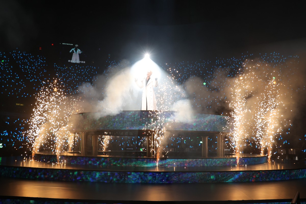 Hong Kong Coliseum to hold more concerts under govt venue reforms