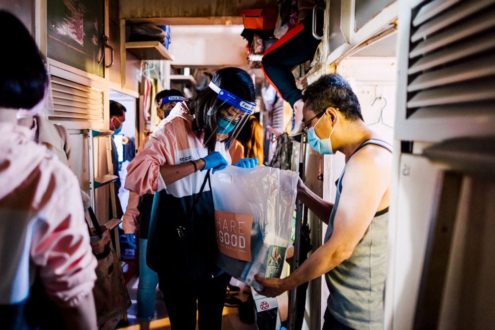 HK first large-scale crowd-donation platform aims to collect 6m donated ...