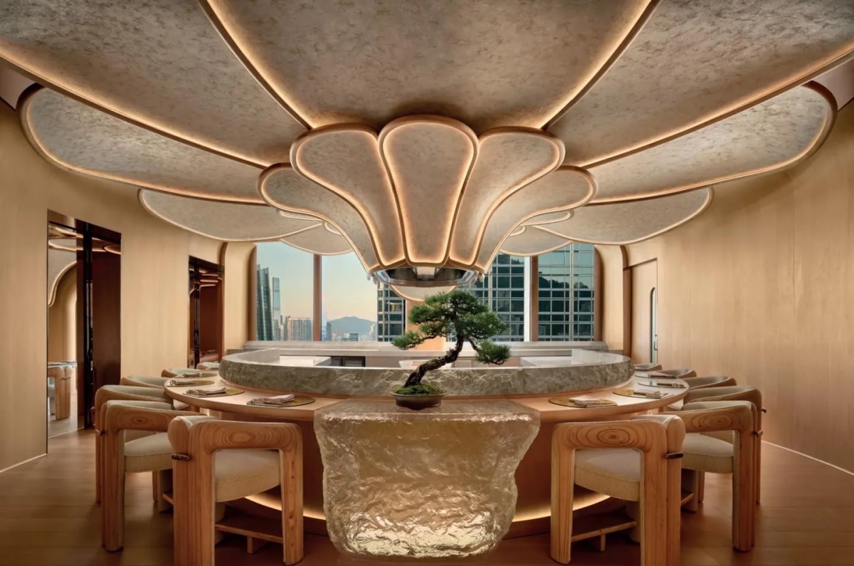 Three Hong Kong restaurants named among world’s most beautiful — all at ...
