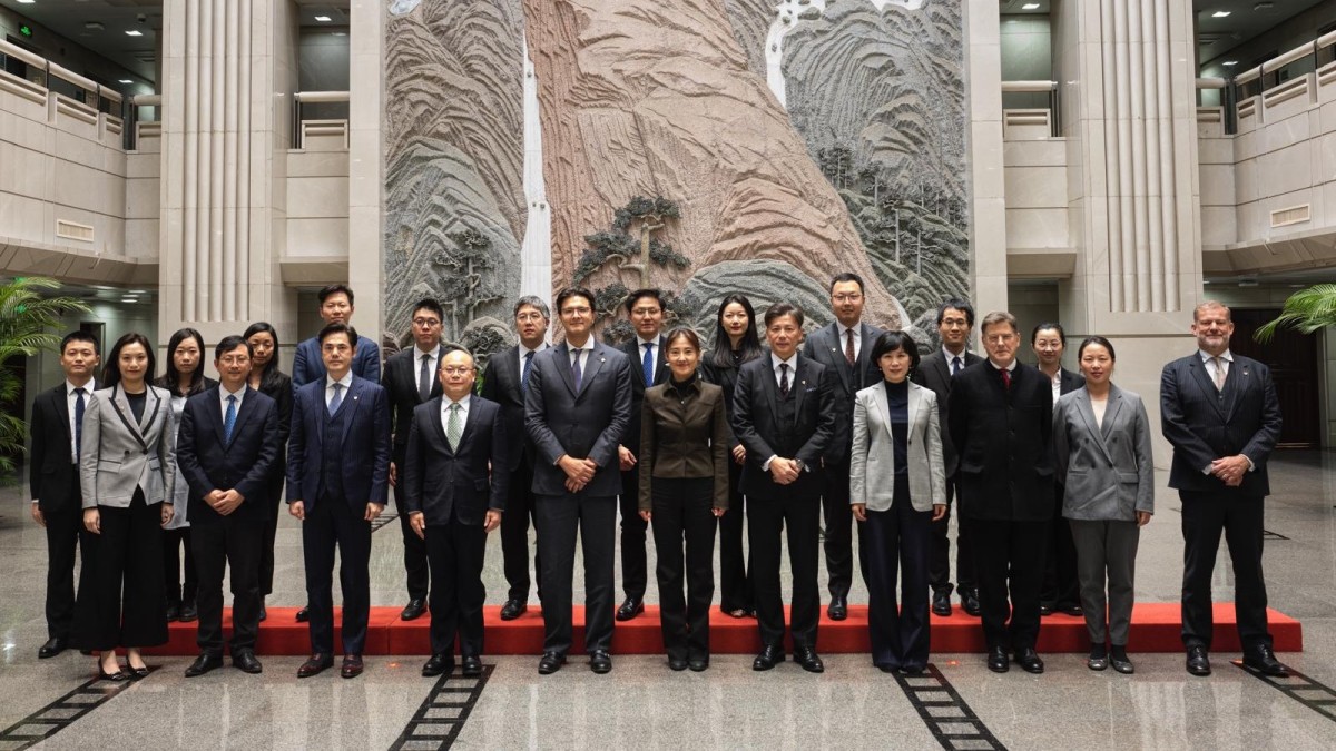 HKBA delegation begins Beijing visit with focus on AI and mediation