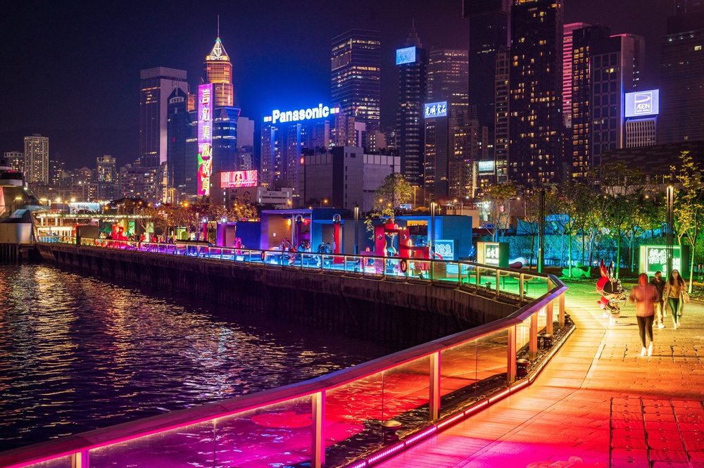 Wan Chai Waterfront Promenade gets new night market from September 27 ...