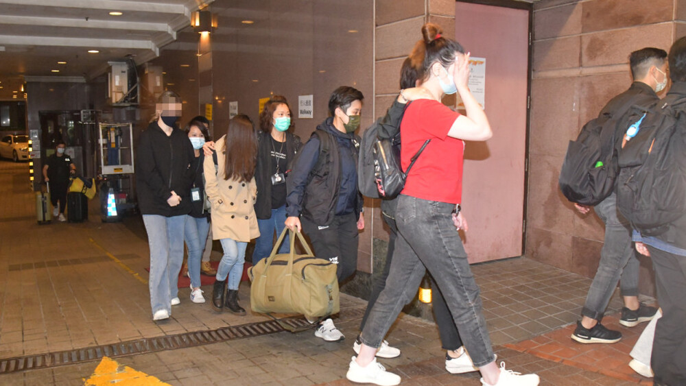 Seventeen Females Arrested For Prostitution In Tst