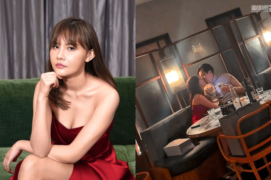 Tai Sang Bank chairman caught having an affair with Internet celebrity