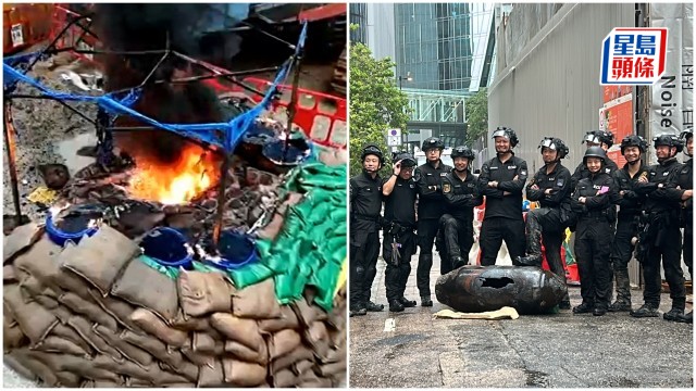 Quarry Bay bomb successfully neutralized after 9-hour effort