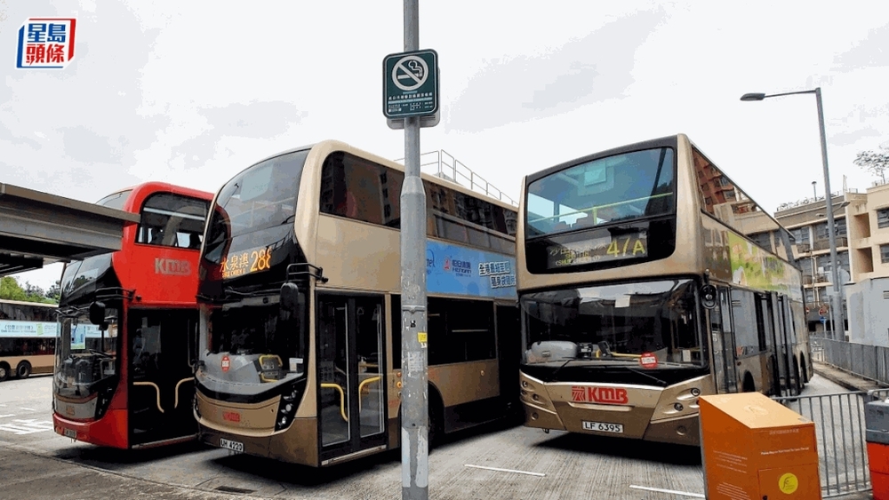 KMB and Long Win bus drivers demand 8pc pay rise