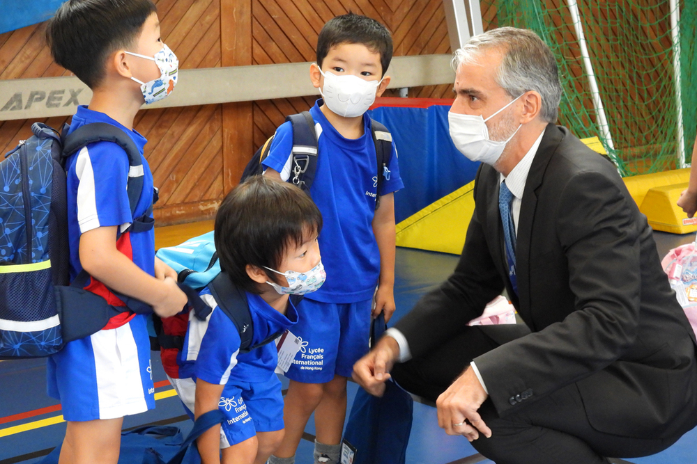 The French International School (FIS) has a long history of academic ...