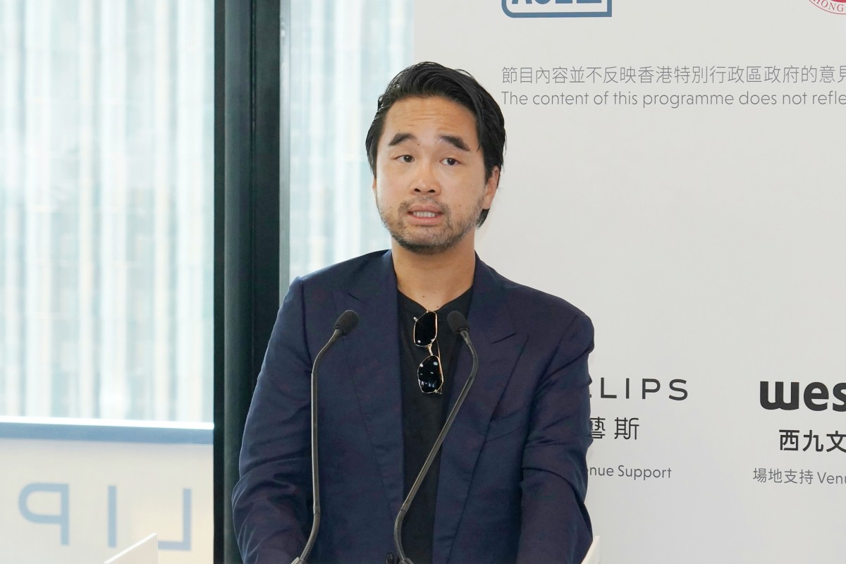 Adrian Cheng is named as chairman of the US short form content producer ...