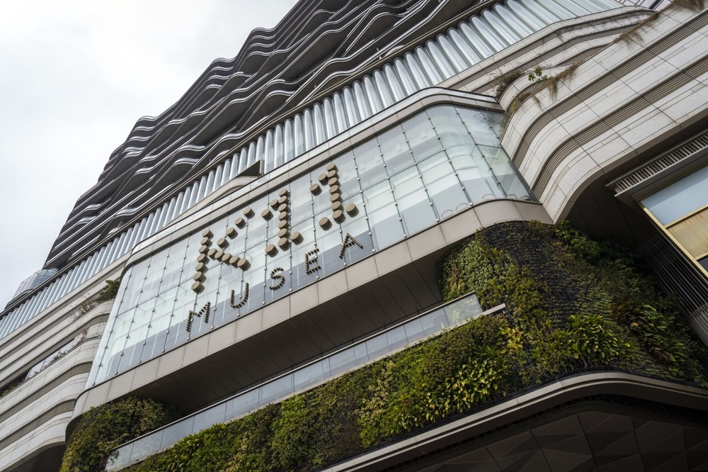 Louis Vuitton in talks to open one of its largest outlets in Asia at K11 Musea