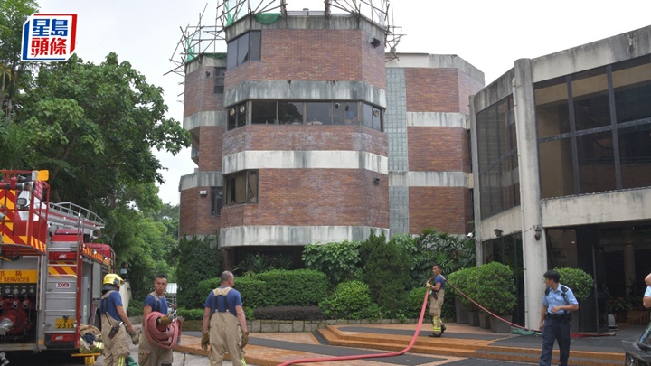 Fire breaks out after meter room ignites at Henredon Court, no injuries ...