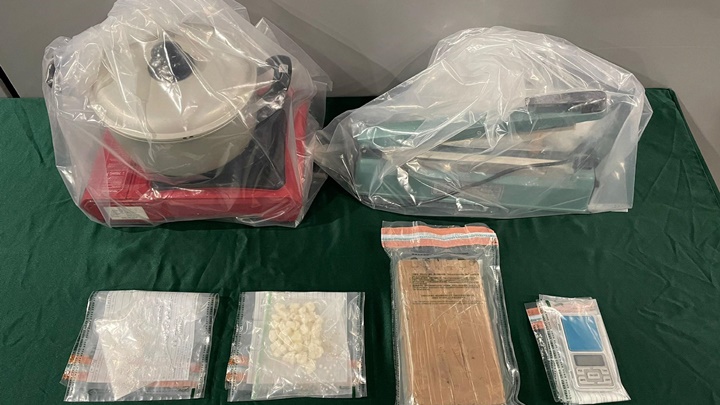 Customs cracks two drug cases and seizes ketamine and cocaine worth HK ...