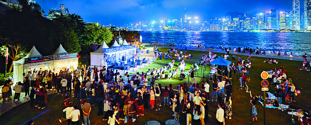 WestK Nightscapes bites into the vibe