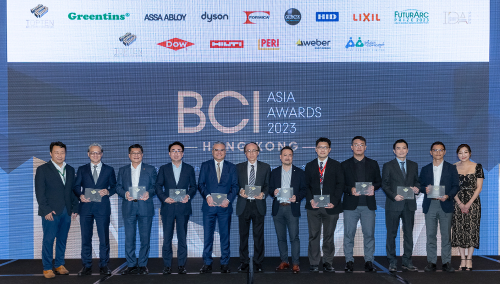 BCI Asia Awards celebrates the best in Hong Kong’s architecture ...