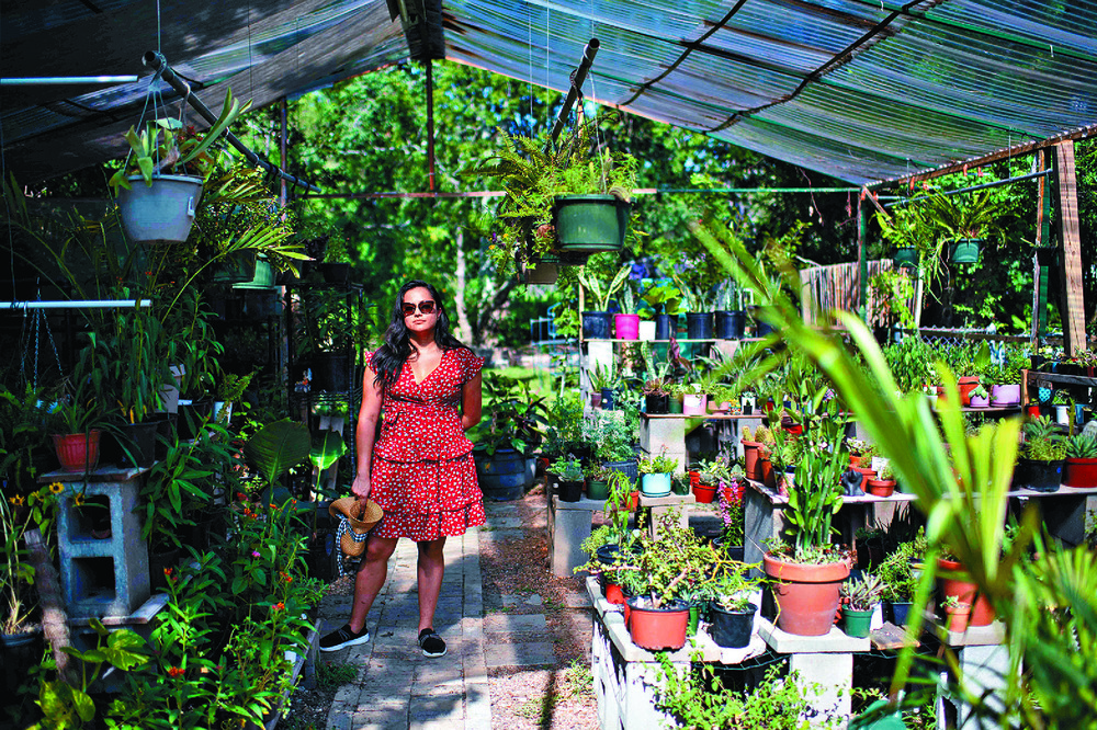 Heat and smog hit home in Houston