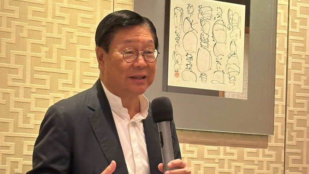 New TDC chairman outlines expansion plans amid geopolitical challenges