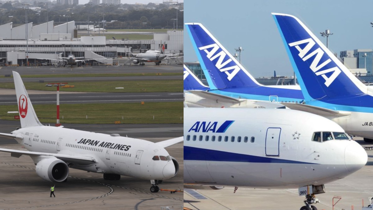 JAL, ANA hike international flight surcharges as fuel prices soar
