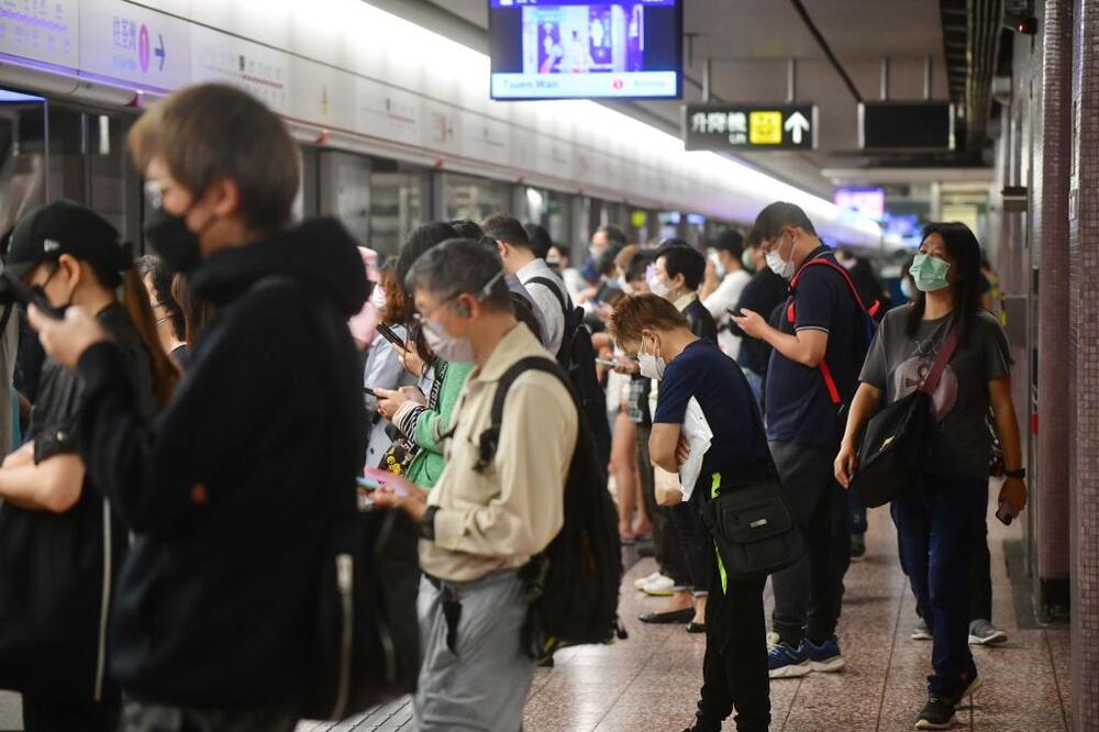 MTR to step up peak hour services next week