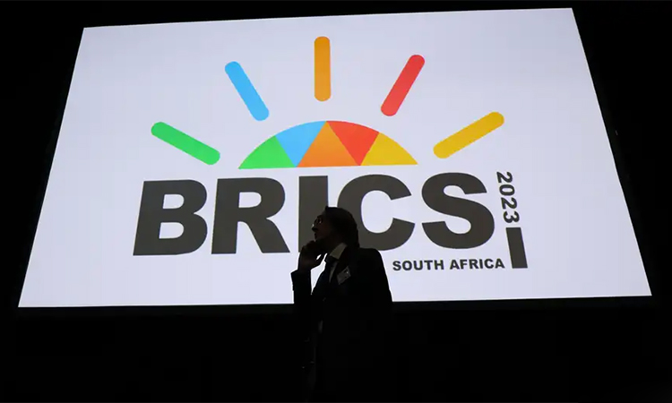 Five countries formally join BRICS