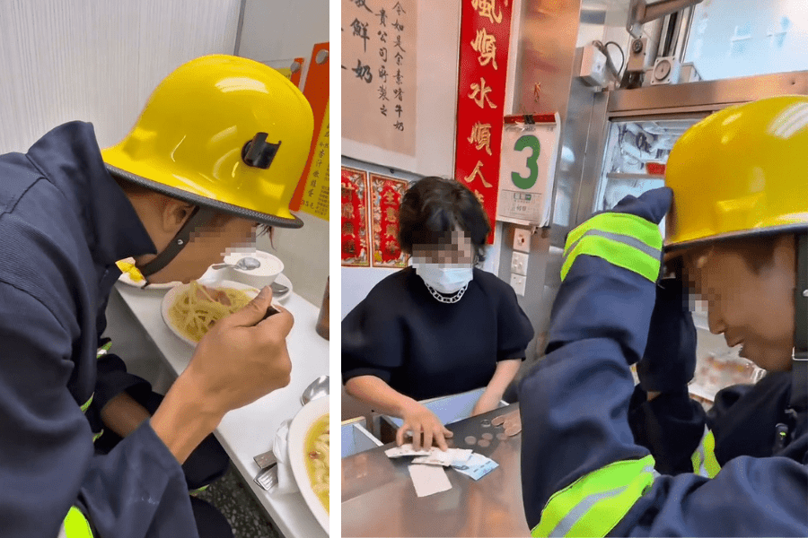 Influencer's firefighter prank ends up getting burned by backlash