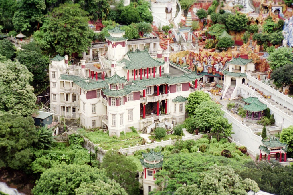 Haw Par Mansion guided tour features new VR exhibition