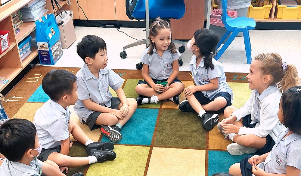 Supporting Mid-Year Joiners in a Primary School