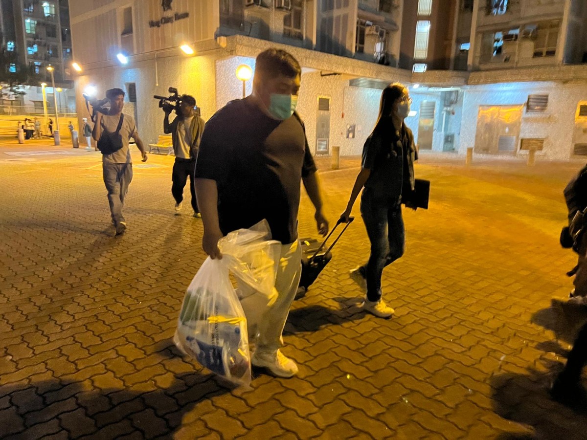 Tsing Yi murder-suicide: 82-year-old kills girlfriend over suspected infidelity before taking ...