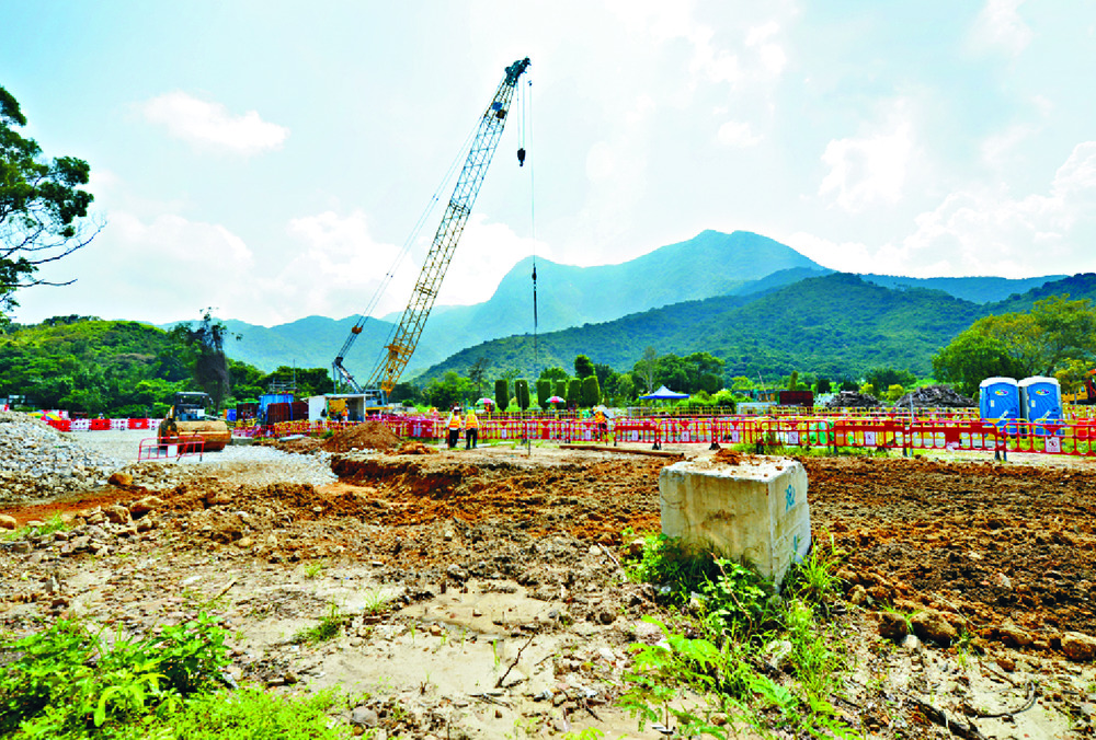 SHKP forks out $3.7b more for Sai Kung project