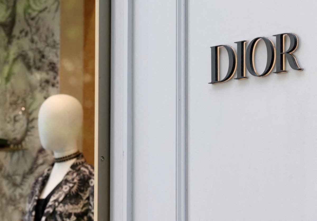 Dior confirms China data breach