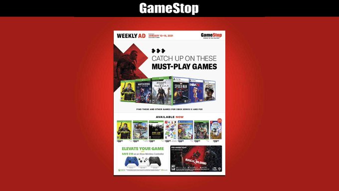 GameStop trades, a pump and dump scheme