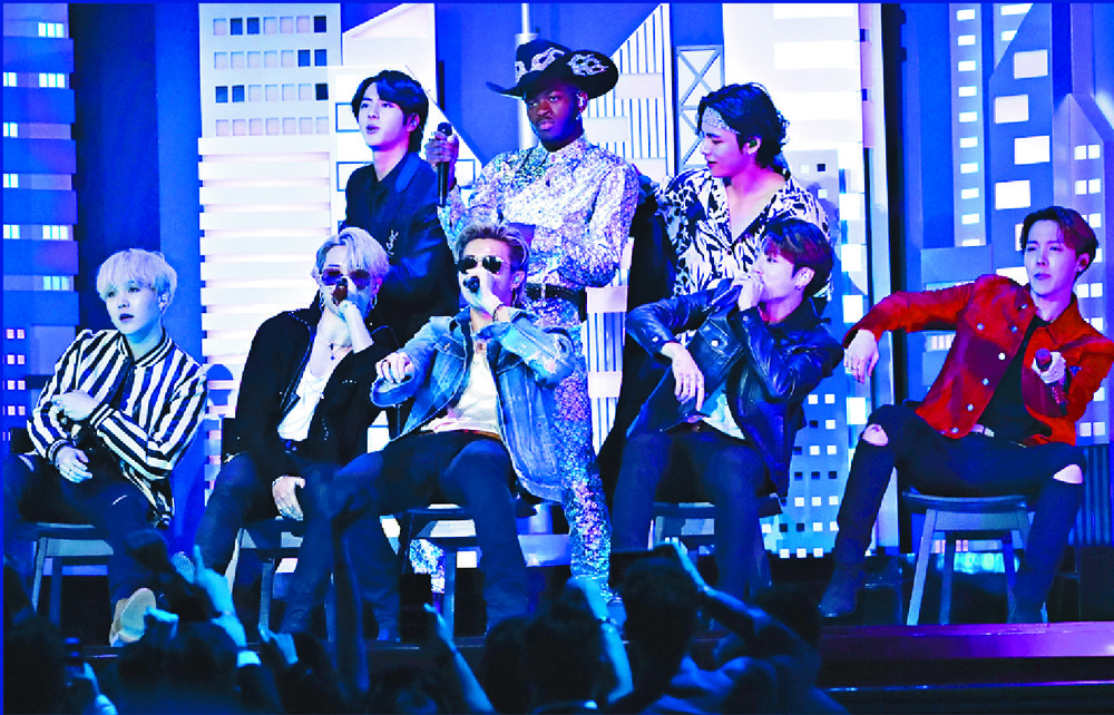 K-pop sensation BTS drops new album on doubts and fears