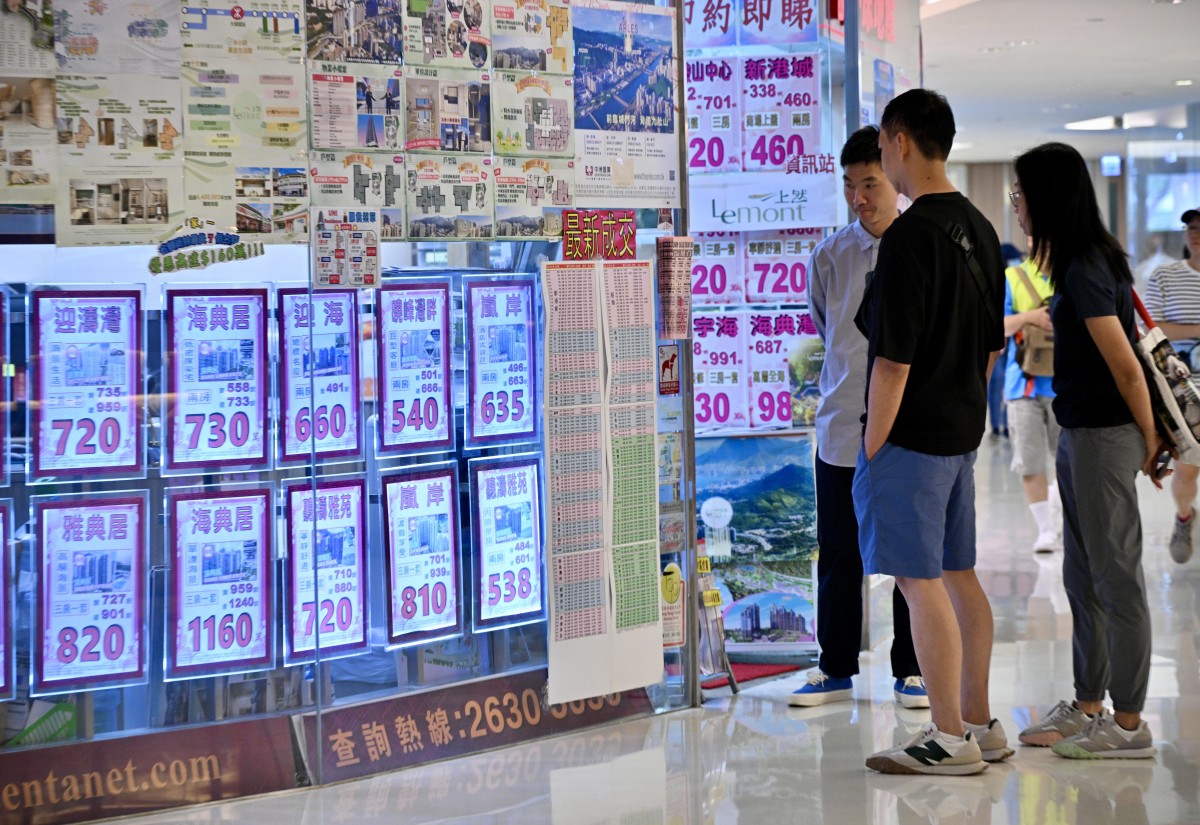 Local bank cuts HIBOR mortgage rate to 3.01pc, but a higher 5.07pc ...