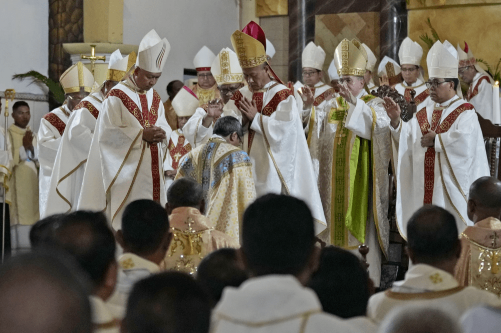 Catholics face a shortage of priests. But one Indonesian seminary is ...