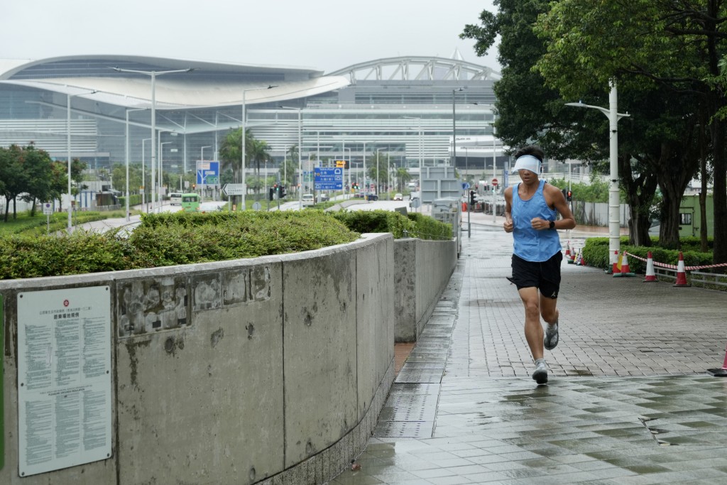 Low pressure system forecasted to impact Western Guangdong this week ...