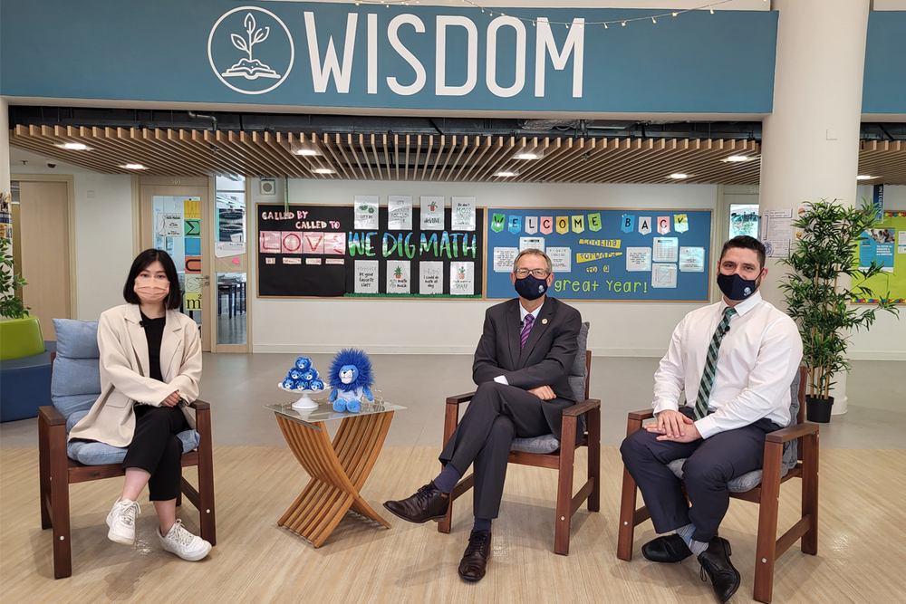 Figuring out which curriculum is most suitable for each student