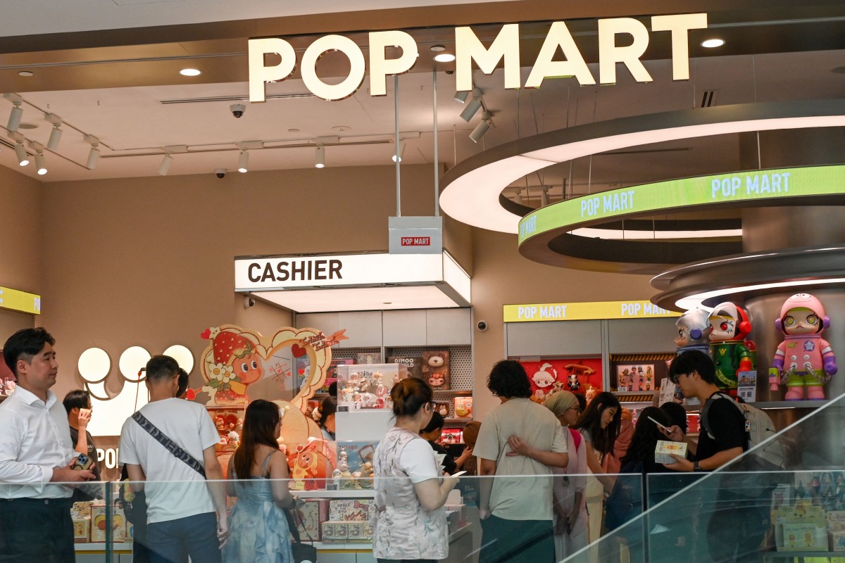 Pop Mart to launch limited edition Labubu-themed refrigerators, 999 ...