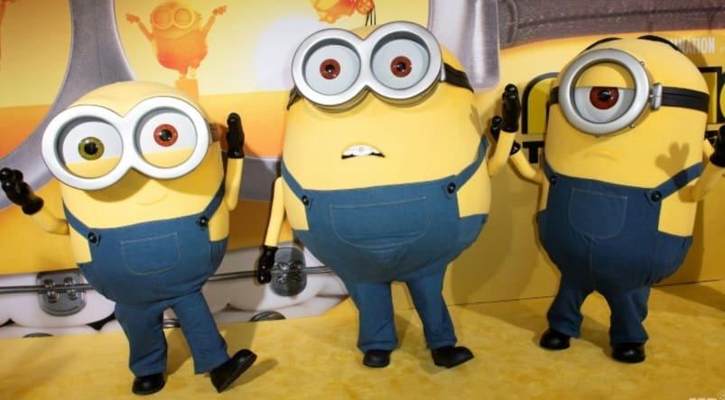 Chinese censors change ending of latest 'Minions' movie