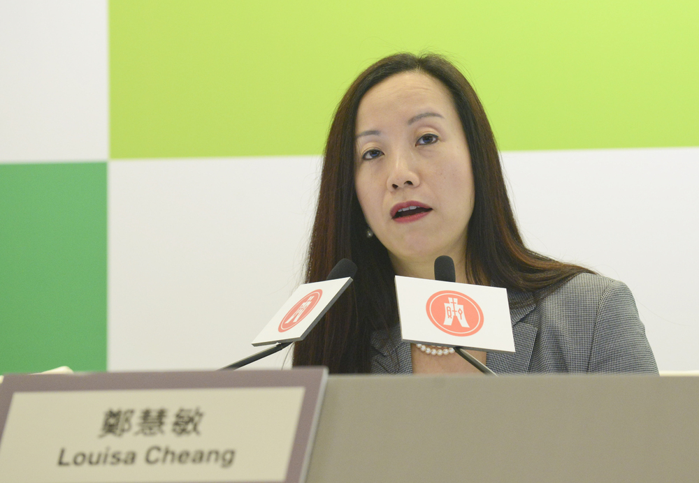 Former Hang Seng Bank CEO Louisa Cheang died at the age of 57