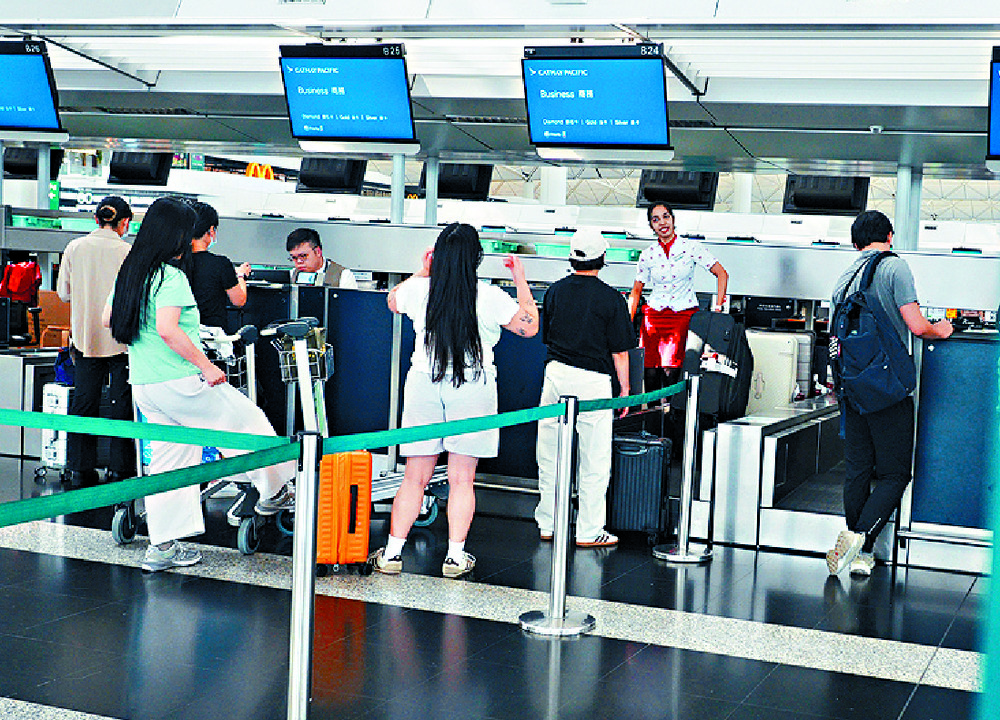 Flights resume normal operations as booking 'system errors' resolved