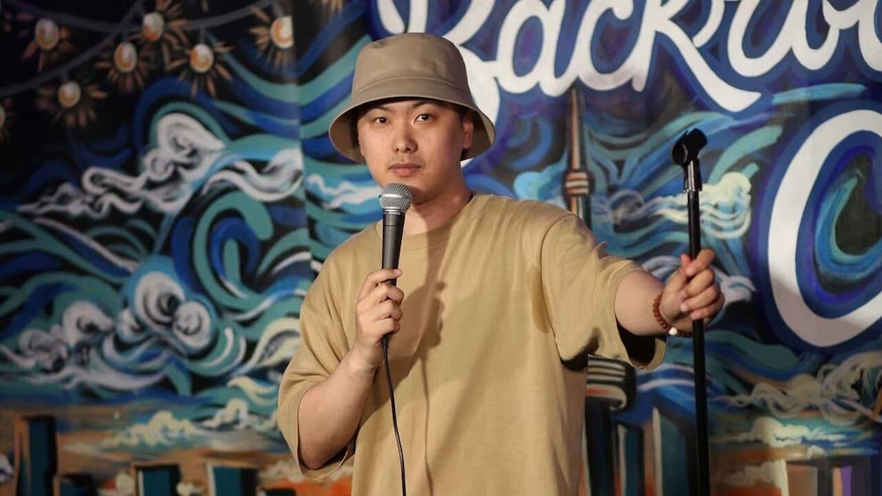 Chinese comedians living abroad are winning fans. But some topics are ...