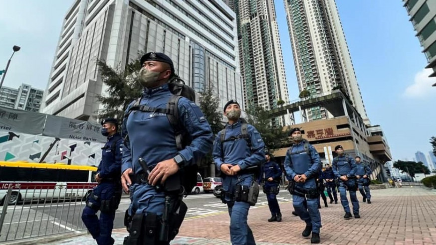 Up to 8,000 cops standing by on National Day: sources