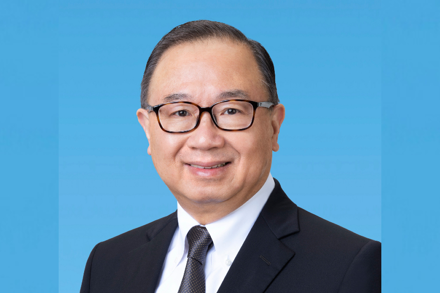 Martin Liao elected Deputy Chairman of HKJC