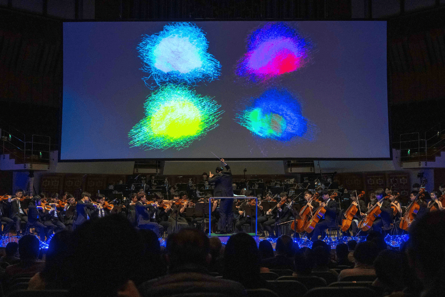 HKBU Symphony Orchestra hits the notes of classical mastery with ...